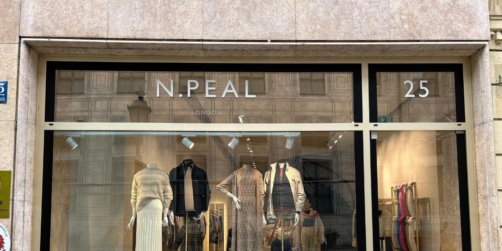 N.Peal | New Store | Munich, Germany