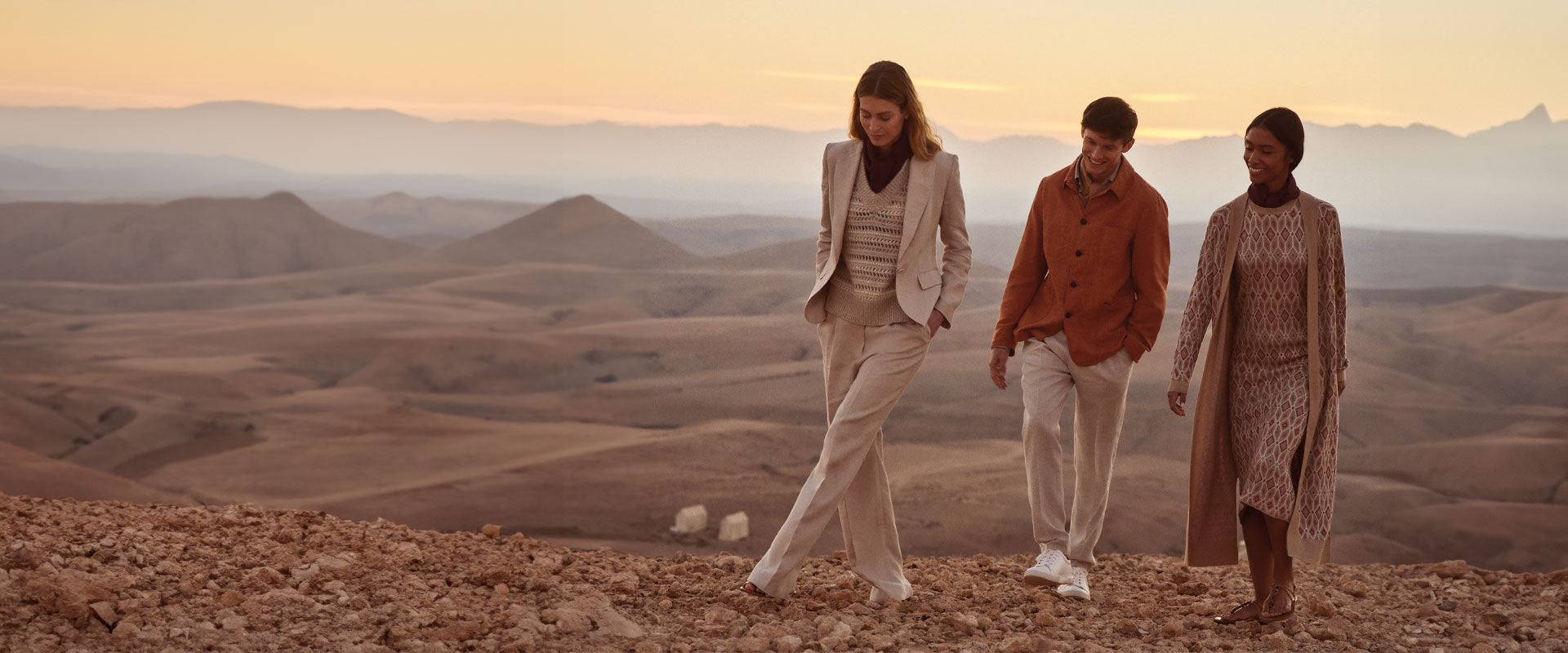 Luxury Cashmere Clothing and Accessories | N.Peal