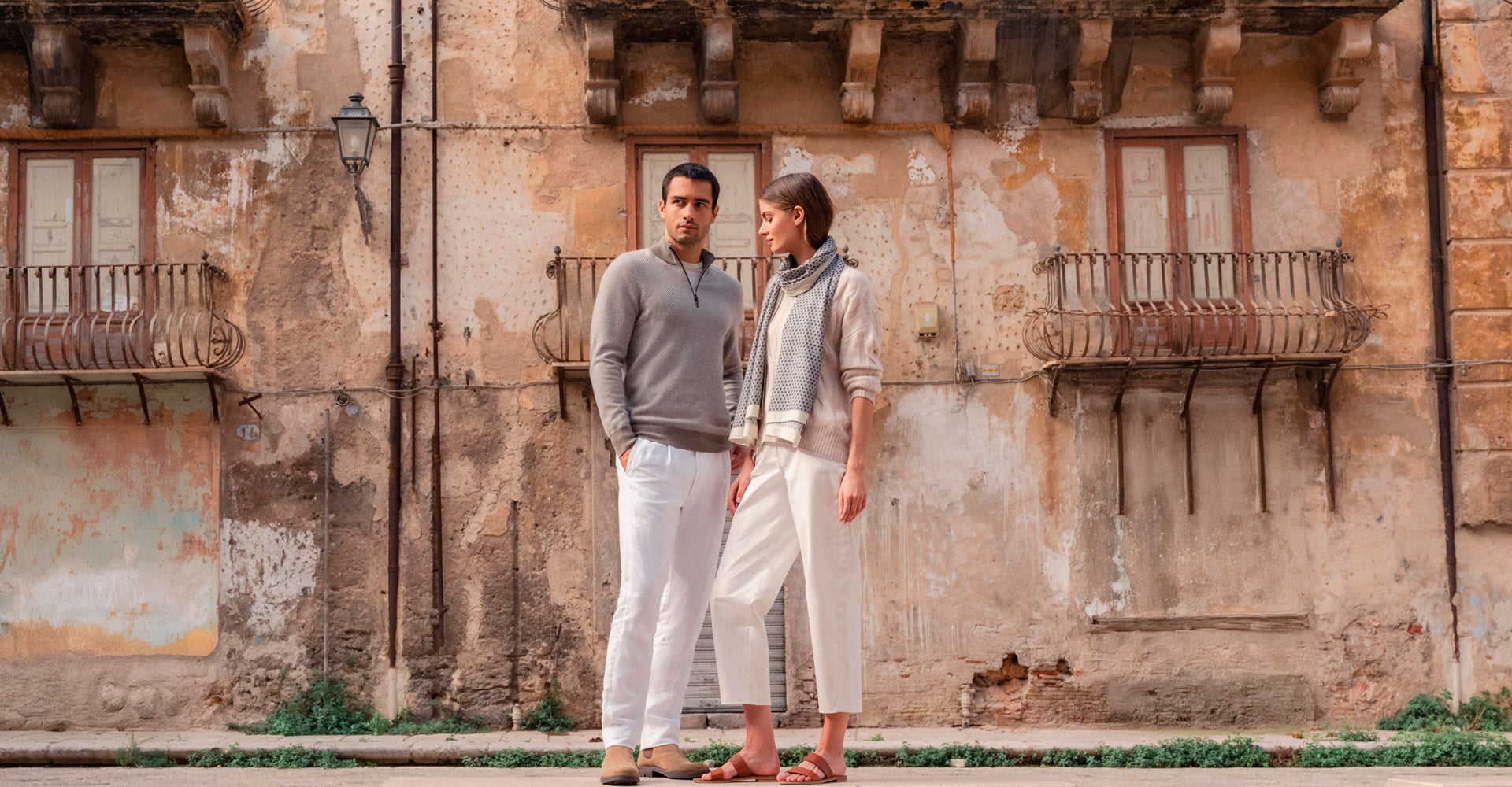 Luxury Cashmere Clothing and Accessories | N.Peal