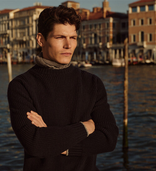 Luxury Cashmere Clothing and Accessories | N.Peal