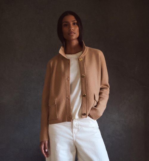 Luxury Cashmere Clothing and Accessories | N.Peal