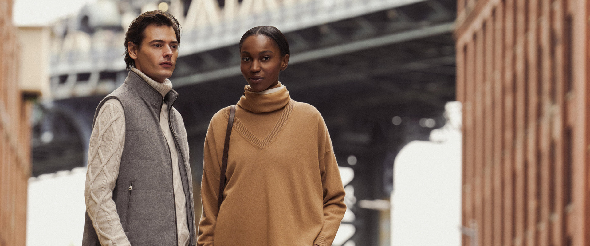 Luxury Cashmere Clothing and Accessories | N.Peal